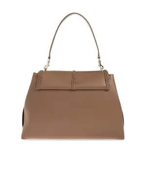 Chloé Penelope Leather Shoulder Bag