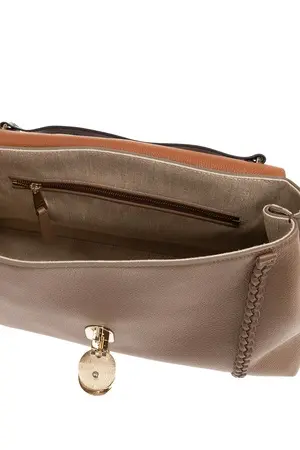 Chloé Penelope Leather Shoulder Bag