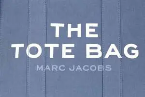 Marc Jacobs The Tote Bag - Gray