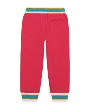 Dolce & Gabbana Logo Detailed Sweatpants