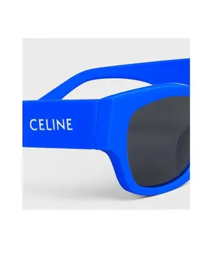 Celine Acetate Monochroms 01 Sunglasses