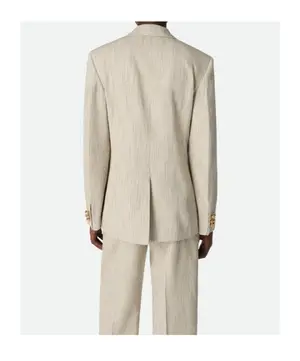 Bottega Veneta Double Breasted Jacket