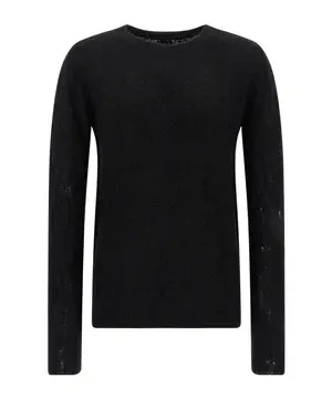 THOM KROM Mk122 Crewneck Long-sleeved Jumper