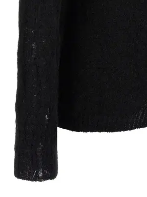 THOM KROM Mk122 Crewneck Long-sleeved Jumper