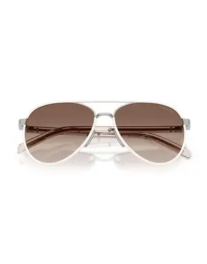 Prada Aviator Full Frame Sunglasses