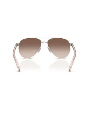 Prada Aviator Full Frame Sunglasses