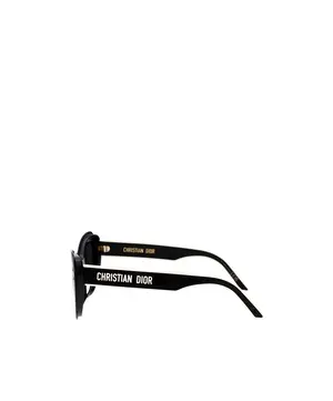 Dior Cat Eye Sunglasses - Black