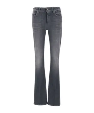 Dondup Boot-cut Jeans For Women
