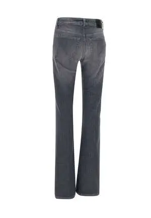 DONDUP Bootcut Jeans - Black