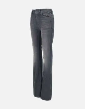 DONDUP Bootcut Jeans - Black