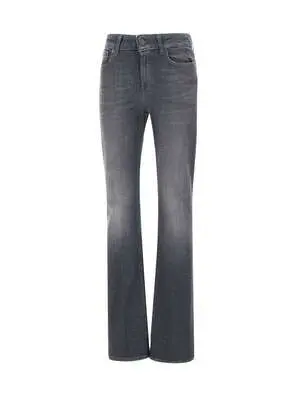 DONDUP Bootcut Jeans - Black
