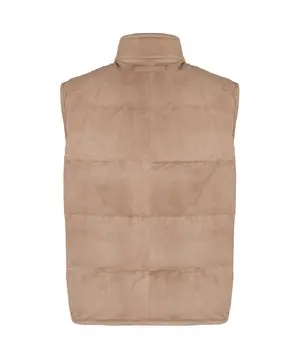 Zegna Suede Gilet