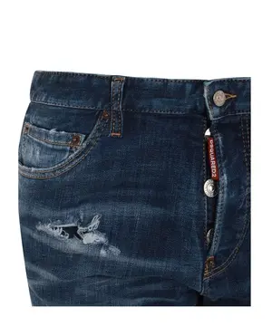Dsquared2 Cool Guy Denim Jeans - Blue