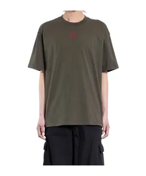 44 LABEL GROUP Logo Crewneck T-shirt