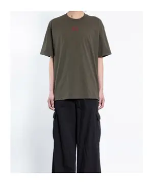 44 LABEL GROUP Logo Crewneck T-shirt