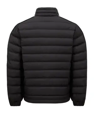 Moncler Jacobus Down Biker Jacket - Black