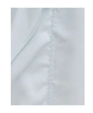 JIL SANDER Sleeveless Maxi Dress With Ruffled Details