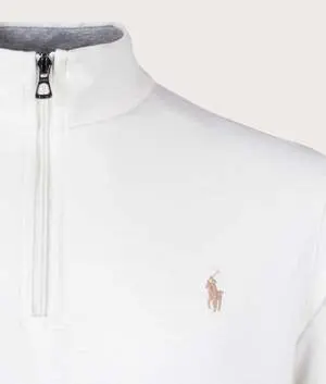 Polo Ralph Lauren Double-knit Jersey Polo Shirt - No