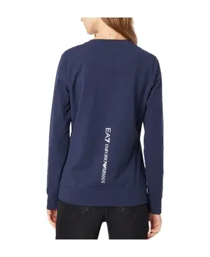 Emporio Armani Logo Crewneck Pullover