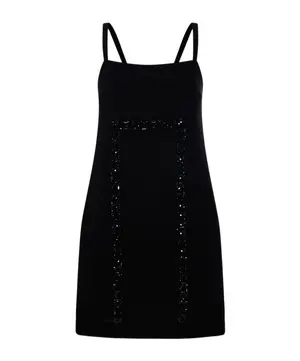 Max Mara Embellished Cocktail Dresses