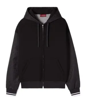 Gucci Drawstring Sport Outerwear For Men