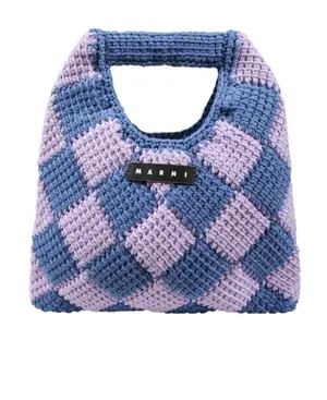 Marni Woven Handbag
