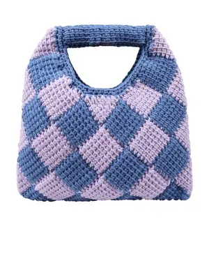 Marni Woven Handbag