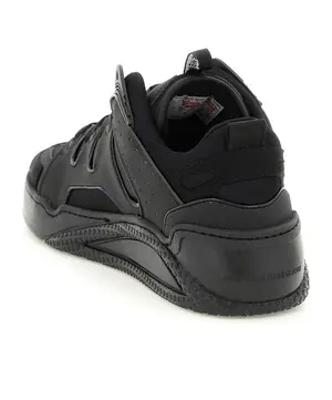 Gcds Lace-up Low-top Sneakers