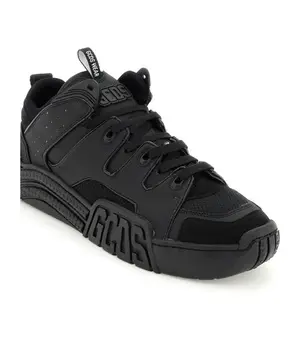 Gcds Lace-up Low-top Sneakers