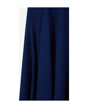 Stella McCartney Magnolia Bare-back Gown