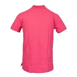Polo Ralph Lauren Logo Embroidered Polo Shirt - Orange