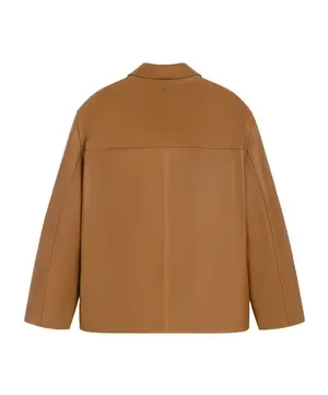 Celine Plongé Lambskin Jacket