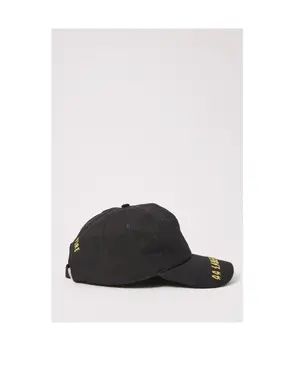 44 LABEL GROUP Embroidered Logo Baseball Cap