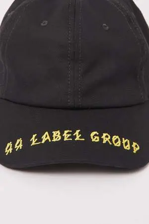 44 LABEL GROUP Embroidered Logo Baseball Cap