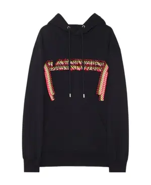 Lanvin Hooded Sweatshirts Hoodies For Men
