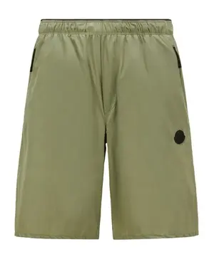 Moncler Stretch Shorts For Men