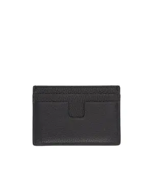 TOM FORD Hammered Card Holder