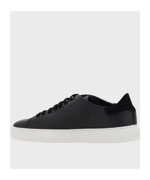 Axel Arigato Round Toe Lace Up Sneakers