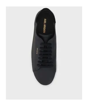 Axel Arigato Round Toe Lace Up Sneakers
