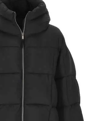 THOM KROM Padded Hooded Jacket