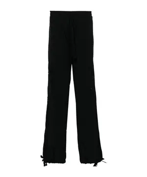 Msgm Straight Leg Pants For Men
