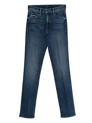 MOTHER The Rascal Skimp Jeans