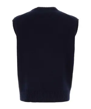 Polo Ralph Lauren Big Fit Flag Knitted Vest