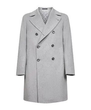 Tagliatore Ardenta Double-breasted Coat