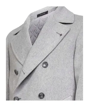 Tagliatore Ardenta Double-breasted Coat