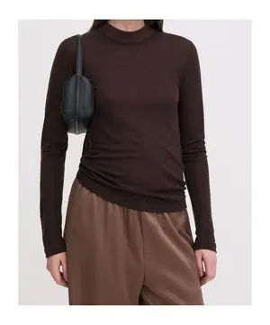 Filippa K Turtleneck Long-sleeve Knit