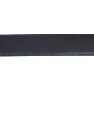 Zegna Logo Belt