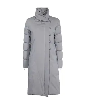 Emporio Armani High Neck Outerwear For Women