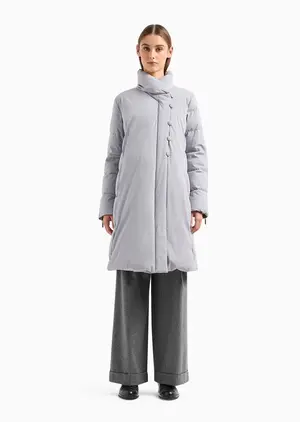 Emporio Armani Long-sleeved Down Jacket