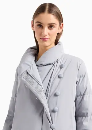 Emporio Armani Long-sleeved Down Jacket
